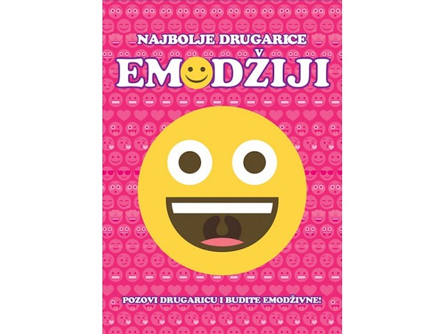 Emodžiji: Najbolje drugarice