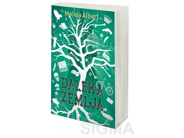 Daleka zemlja - Melisa Albert