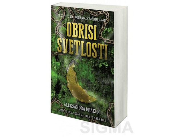 Obrisi svetlosti - Aleksandra Braken