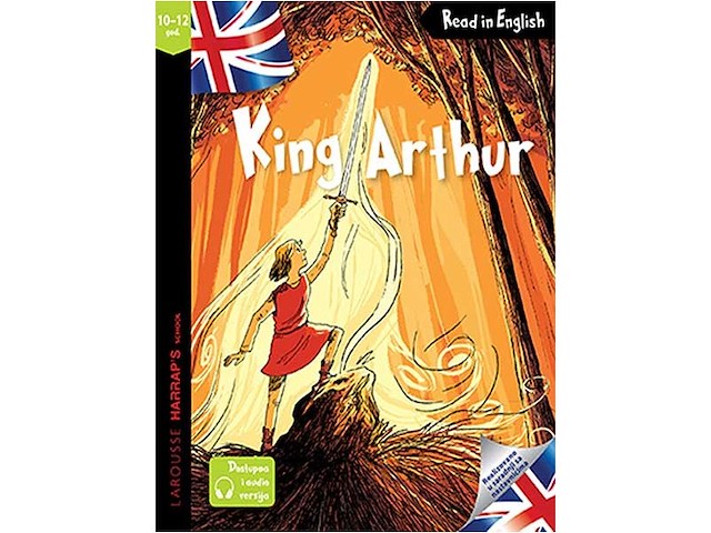 King Arthur - Read in English