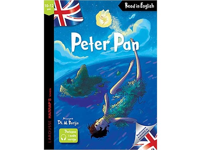 Peter Pan - Read in English