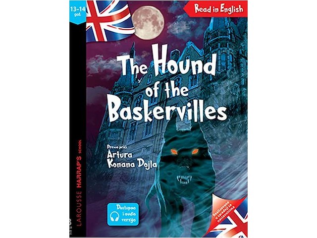 The Hound of the Baskervilles - Read in English