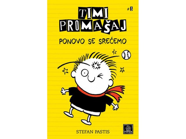 Timi Promašaj - Ponovo se srećemo - Stefan Pastis