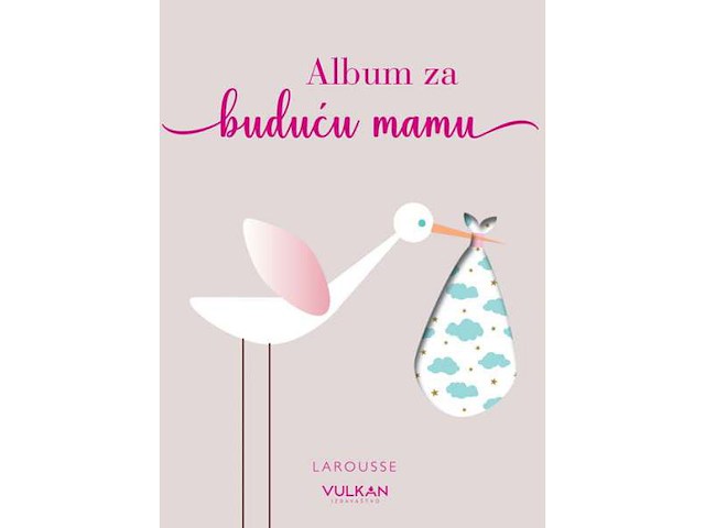 Album za buduću mamu