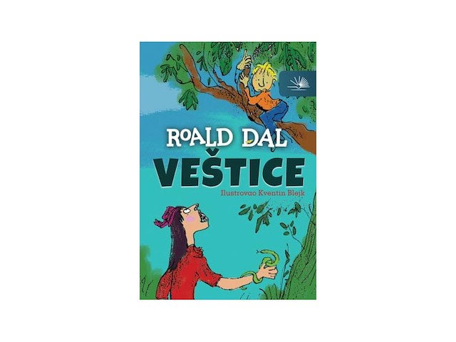 Veštice - Roald Dal