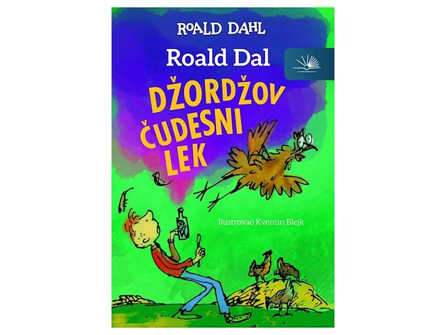 Džordžov čudesni lek - Roald Dal