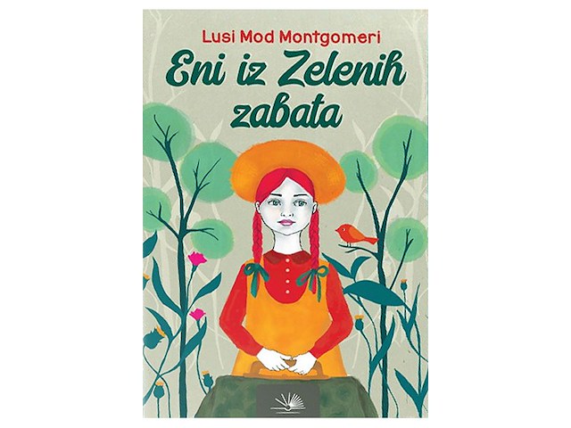 Eni iz Zelenih zabata - Lusi Mod Montgomeri