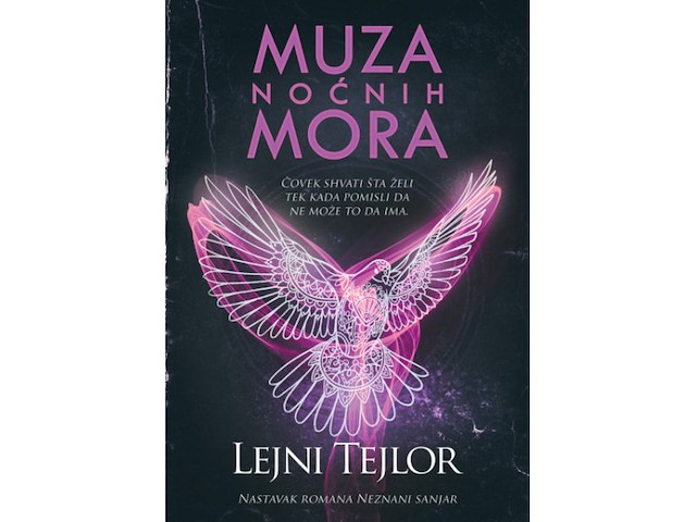 Muza noćnih mora - Lejni Tejlor