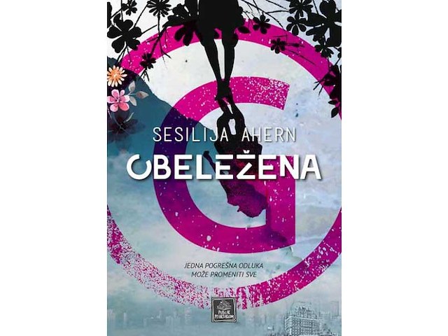 Obeležena - Sesilija Ahern