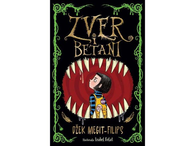 Zver i Betani - Džek Megit-Filips