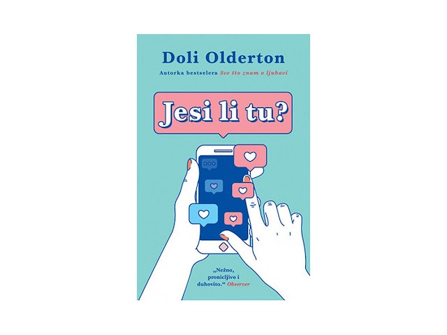 Jesi li tu? - Doli Olderton