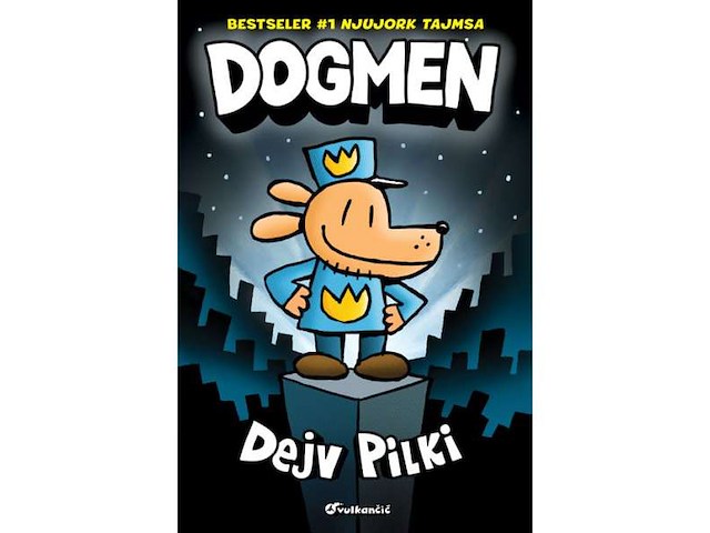 Dogmen - Dejv Pilki