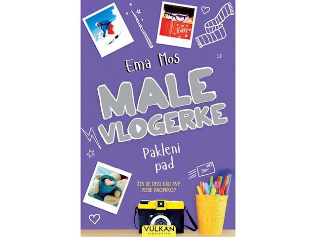 Male vlogerke: Pakleni pad - Ema Mos