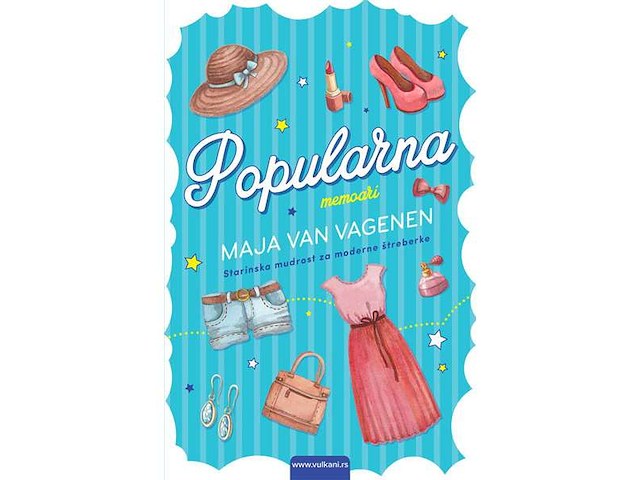 Popularna - Maja van Vagenen