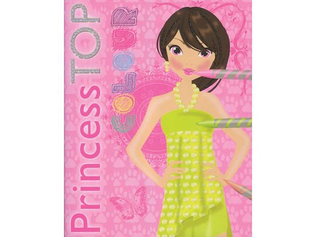 Top princess - Colour 2