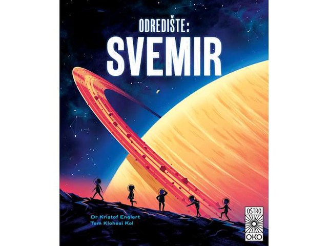 Odredište: Svemir