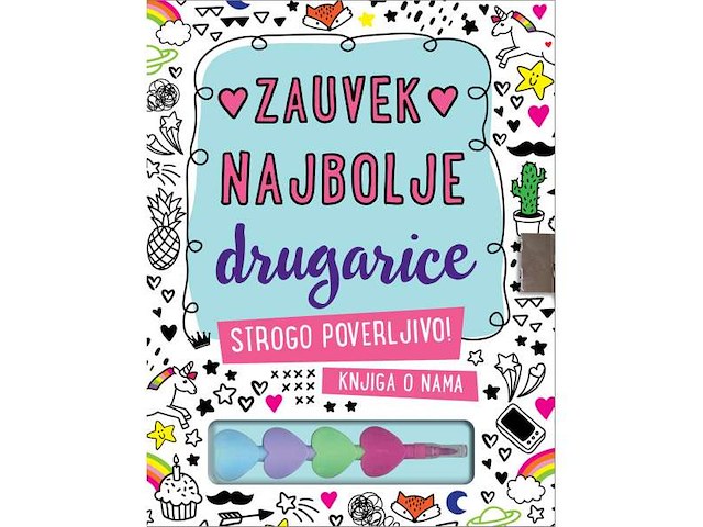 Zauvek najbolje drugarice