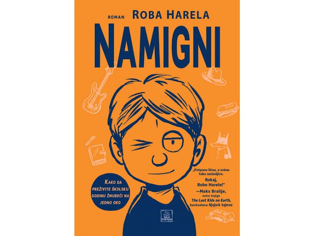 Namigni - Rob Harel