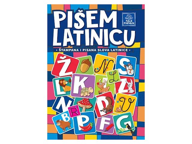 Pišem latinicu - Jasna Ignjatović