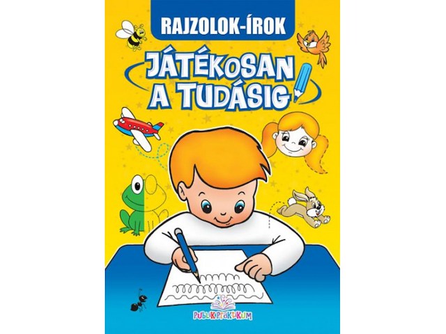 RAJZOLOK - IROK - JÁTÉKOSAN A TUDÁSIG - Jasna Ignjatović