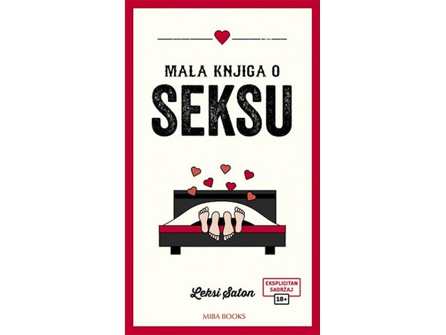 Mala knjiga o seksu - Leksi Saton