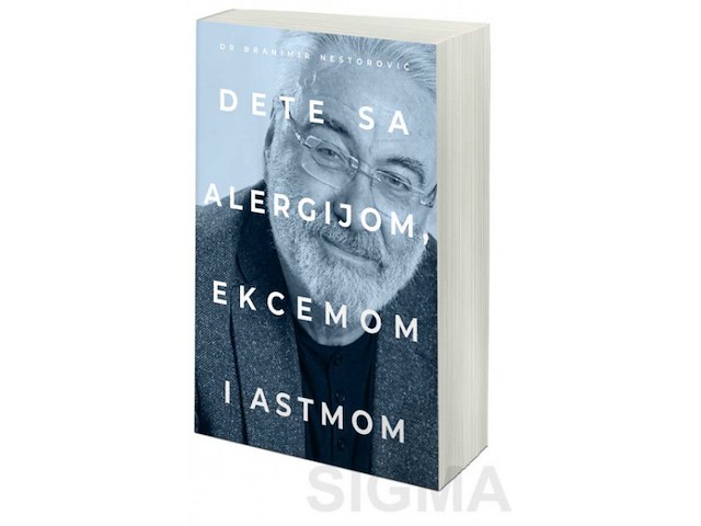 Dete sa alergijom, ekcemom i astmom - dr Branimir Nestorović