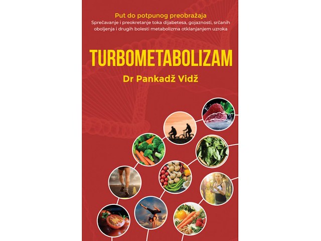 Turbometabolizam - Dr Pankadž Vidž