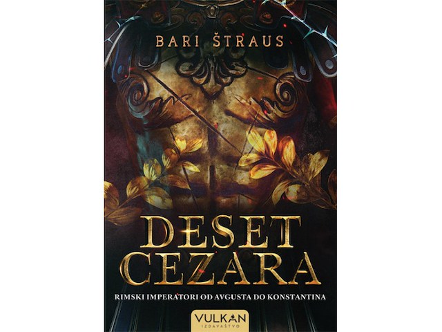 Deset cezara - Bari Štraus