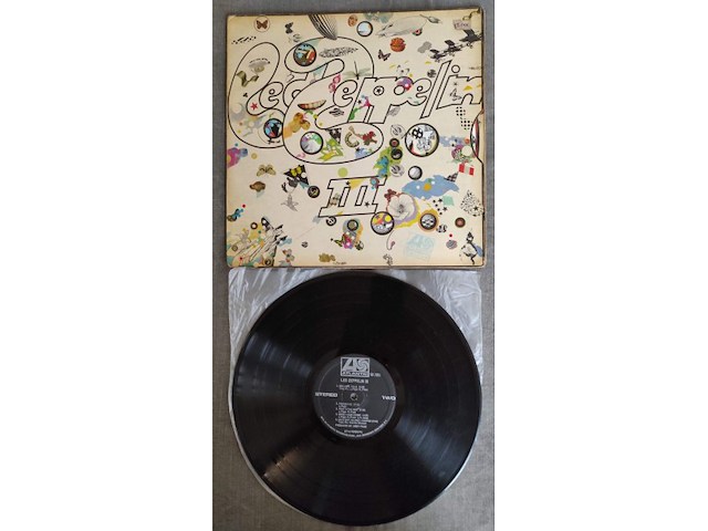 Led Zeppelin - Led Zeppelin III