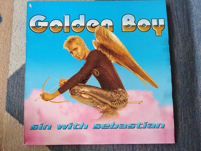 Sin With Sebastian - Golden Boy