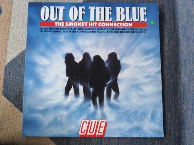 Cue - Out Of The Blue