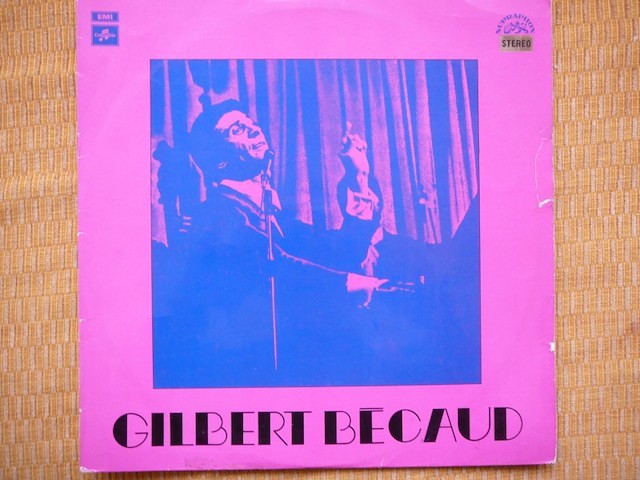 Gilbert Becaud-Gilbert Becaud