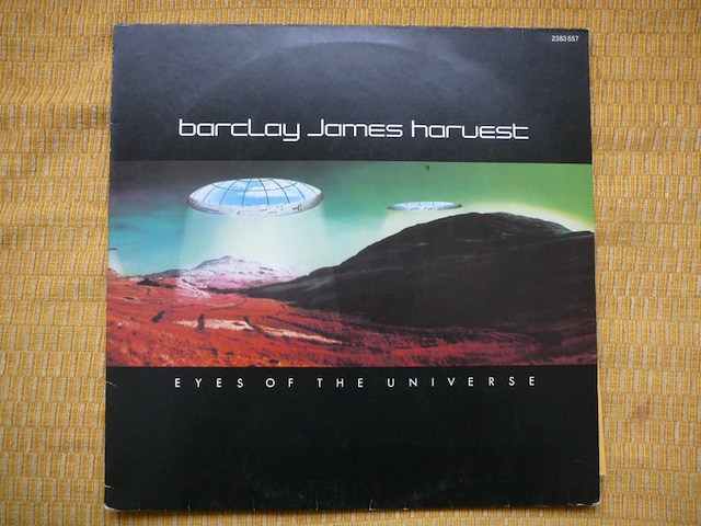 Barclay James Harvest-Eyes of the universe