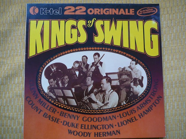 Kings of swing