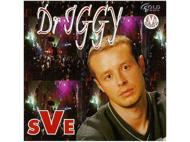 Dr Iggy ‎– Sve CD NOV