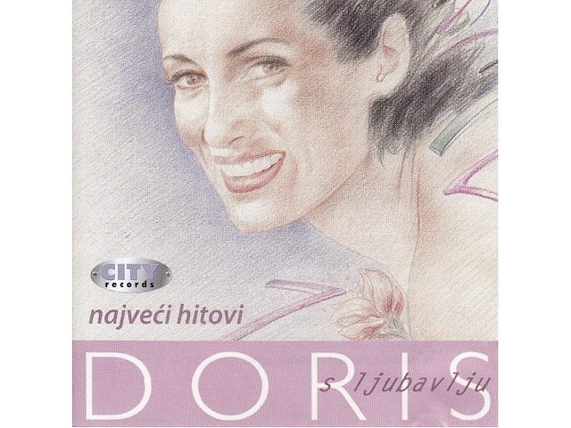 Doris Dragović – Najveci Hitovi CD