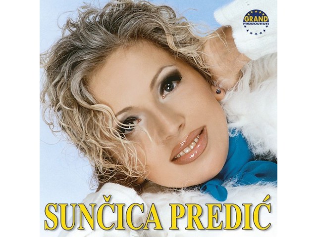 Sunčica Predić - ( RECI DA ME NEVOLIŠ )  CD