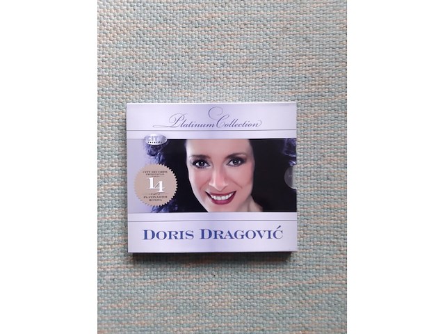 Doris Dragović Platinum collection