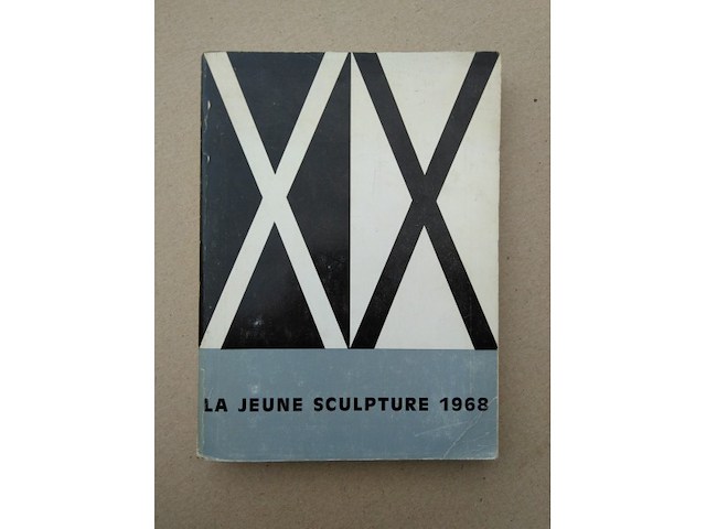 XXe SALON DE LA JEUNE SCULPTURE 1968