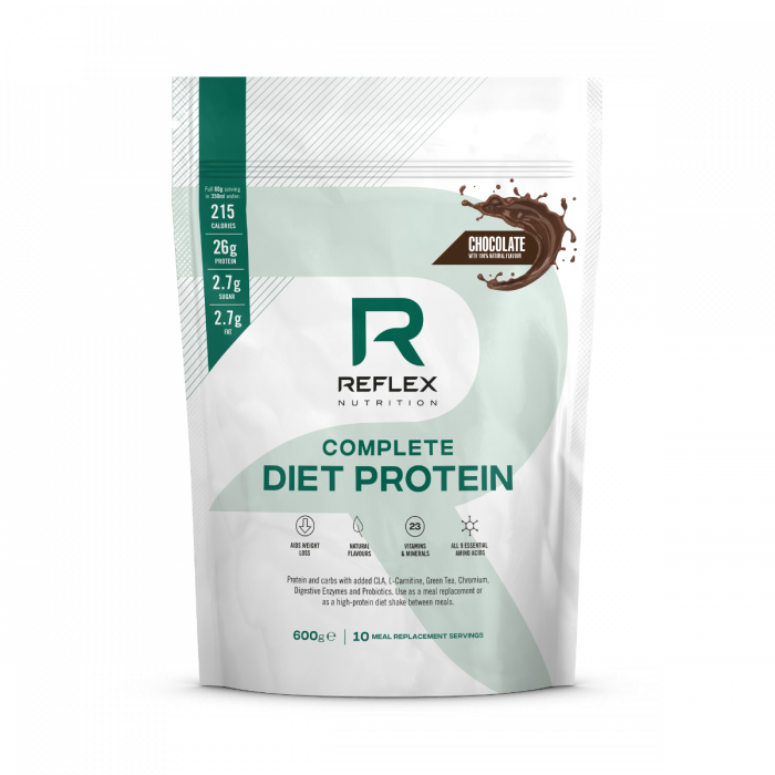 Complete Diet Protein – Reflex Nutrition