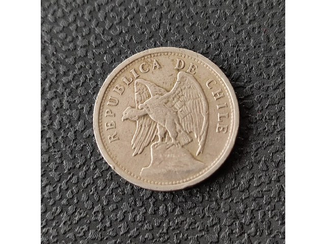 Chile 20 CENTAVOS 1925