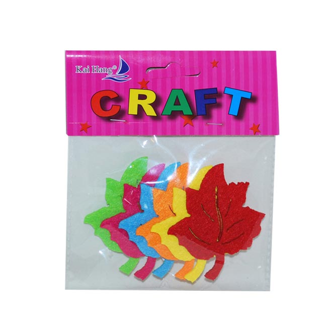 Craft filc list kanadski