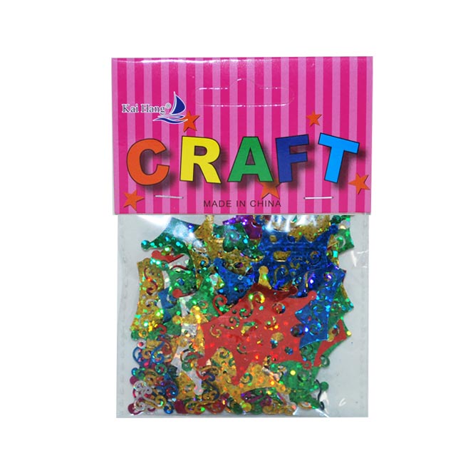 Craft konfete kruna