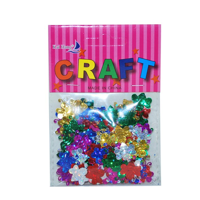 Craft konfete pčelice