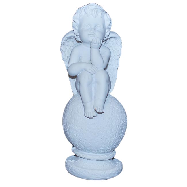 Figura Anđeo 15cm Q91 na kugli