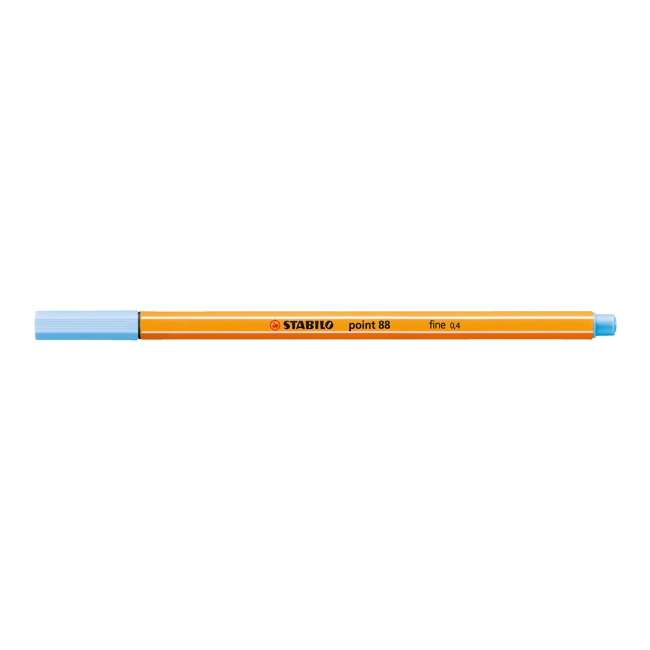 Flomaster Stabilo point 0,4mm 88/11 led plava