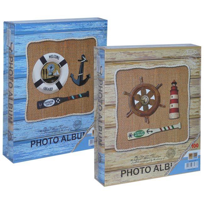 Foto album 10*15cm/100 Sailing 6193