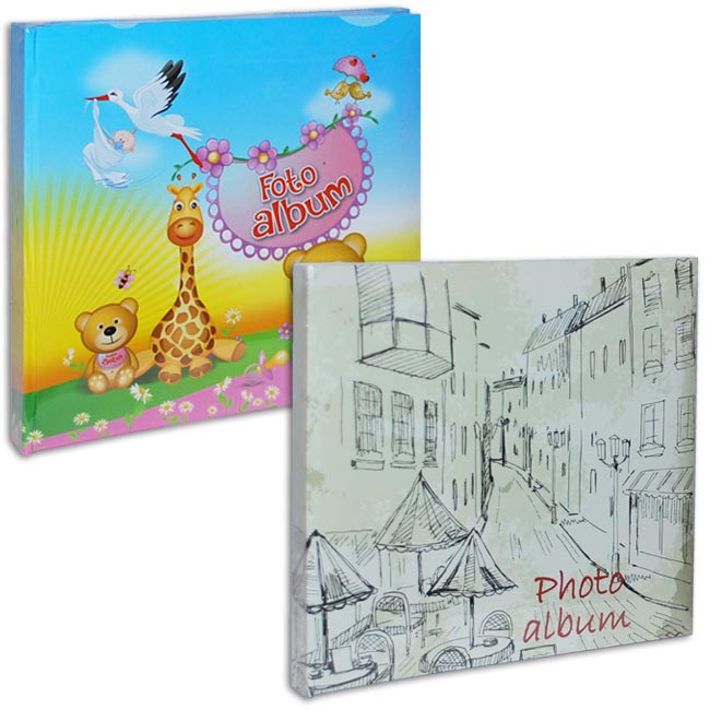 Foto album 10*15cm/100 Una