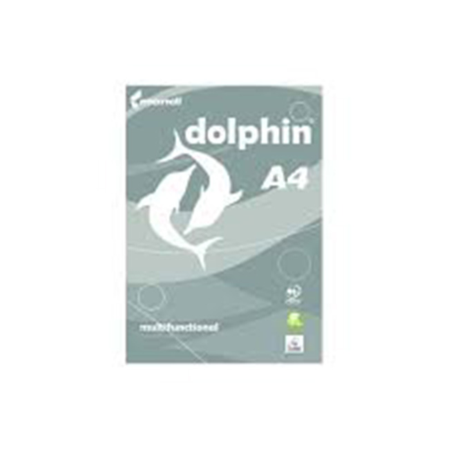 Papir A4 80g Dolphin