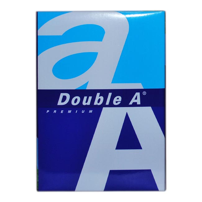 Papir A4 80g Double A